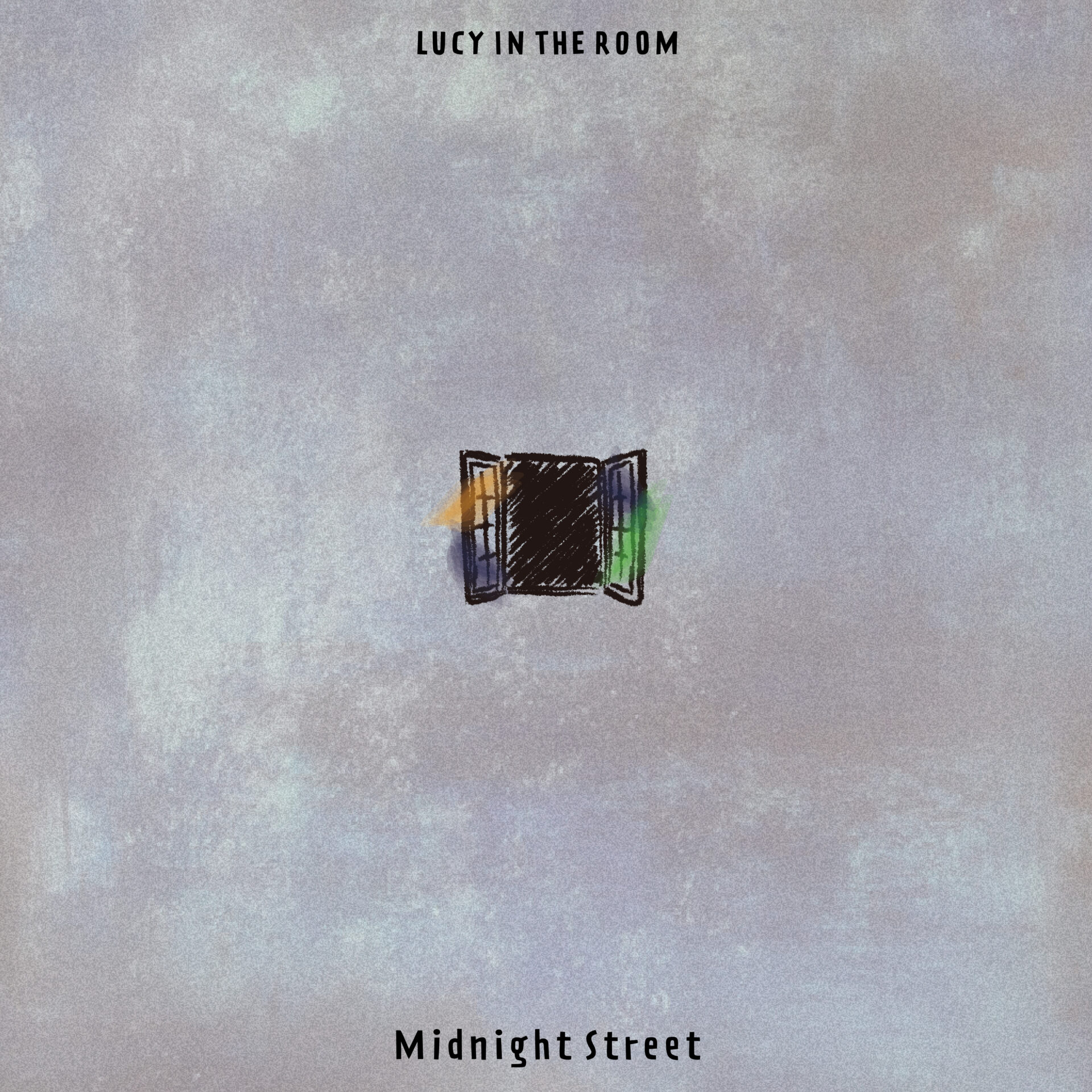 Midnight Street - LUCY IN THE ROOM